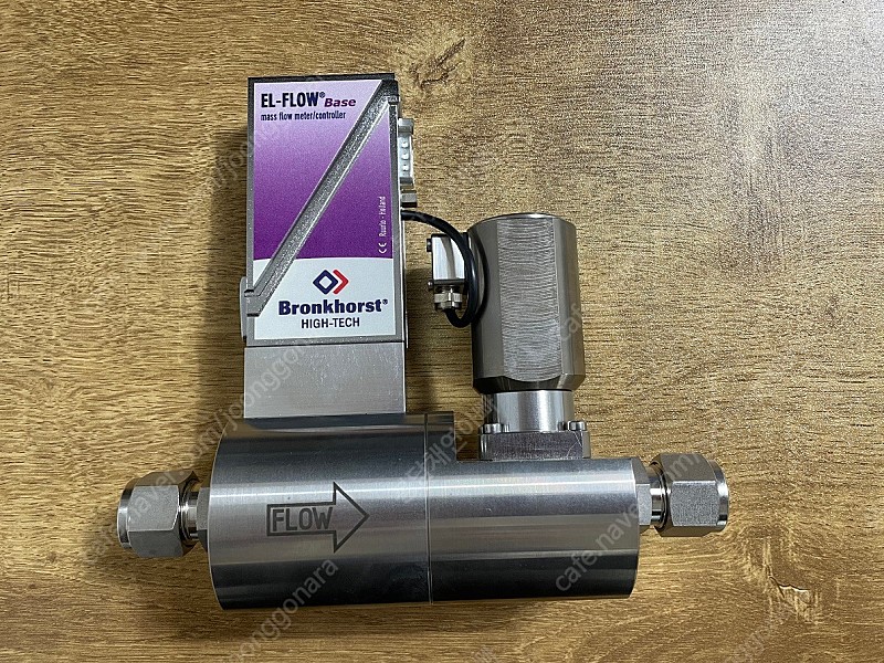 MFC - Bronkhorst Gas Mass-Flow... | 산업자재 | 중고나라