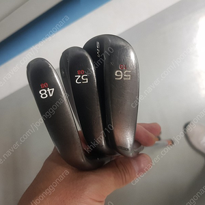 타이틀리스트 48웨지 중고거래... | 중고나라