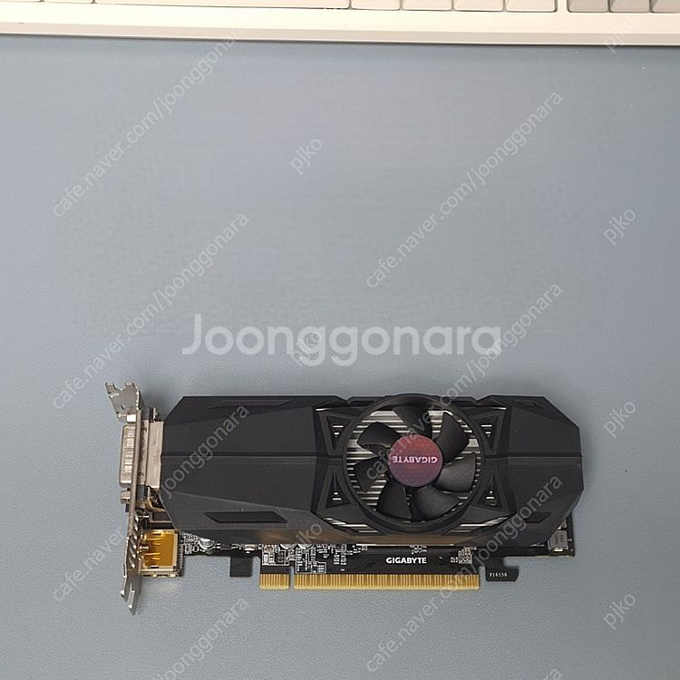 gtx 1050 ti LP 슬림형 무전원 기가바이트 g... | CPU/메인보드 | 중고나라