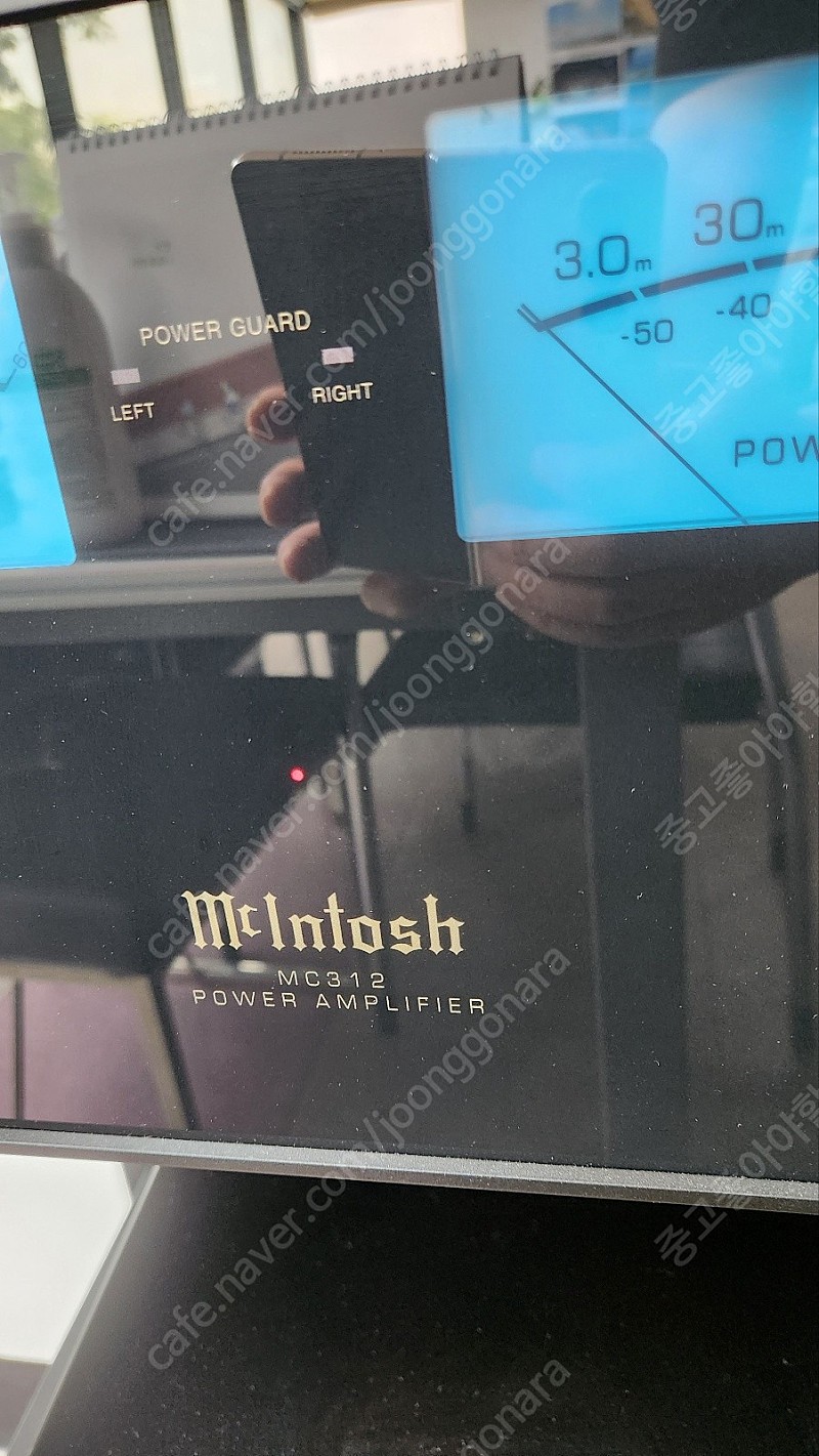 메킨토시 프리+파워(C53+MC312) | 오디오/홈시어터 | 중고나라
