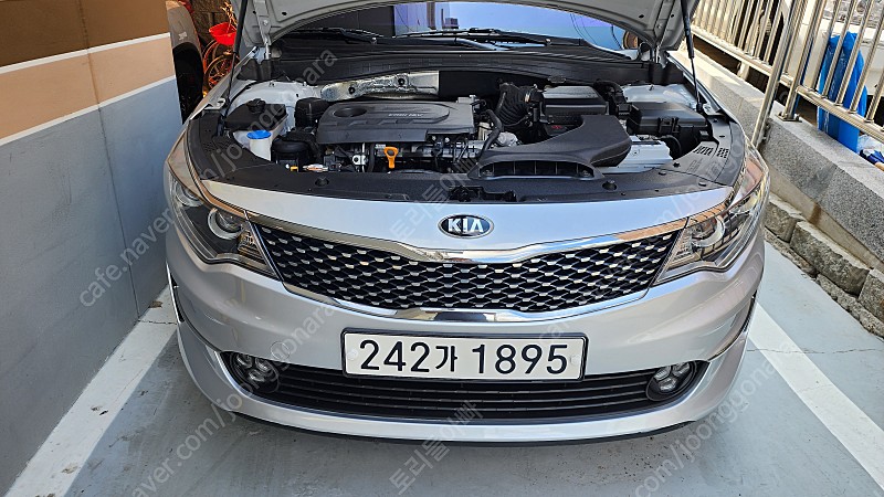 K5 1.7 노블레스(썬루프풀옵션) 디젤팝니다 | 기타 국산차 | 중고나라