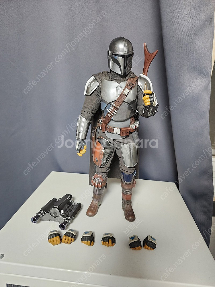 핫토이 TMS015 스타워즈 만달로리안 단품 판매합니다 | 키덜트 | 중고나라