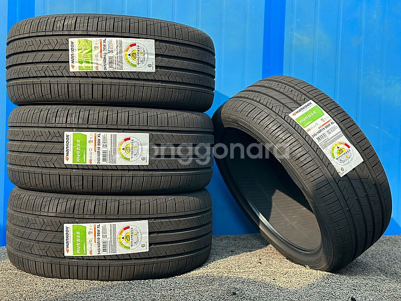 [무료배송] 신품 한국타이어 키너지EX 245/40R1... | 휠/타이어 | 중고나라