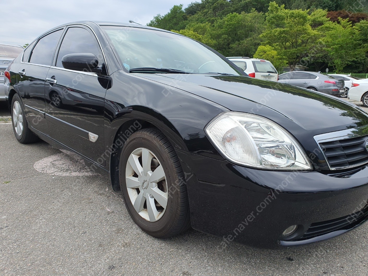 엘피지 가스차 무사고 sm5 lpg | 기타 국산차 | 중고나라