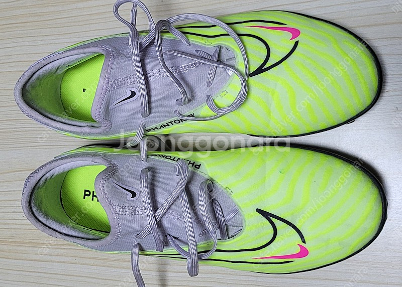 나이키 팬텀 gx tf 275mm 2회착용 | 중고나라 카페에서 운영하는 공식 사이트