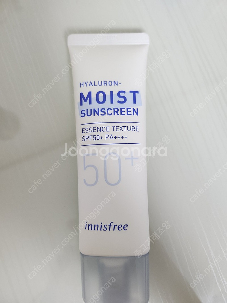 이니스프리 수분 선크림 썬크림 치크하이라이터쉐딩 중고나라