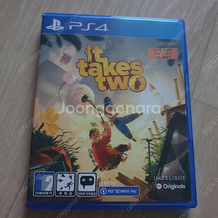 Ps4 잇테이크투 판매합니다 게임타이틀 중고나라