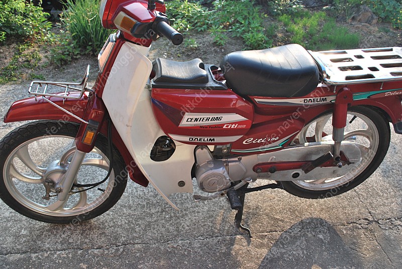 오토바이 CT100 판매합니다 | 농기계/농업용공구 | 중고나라