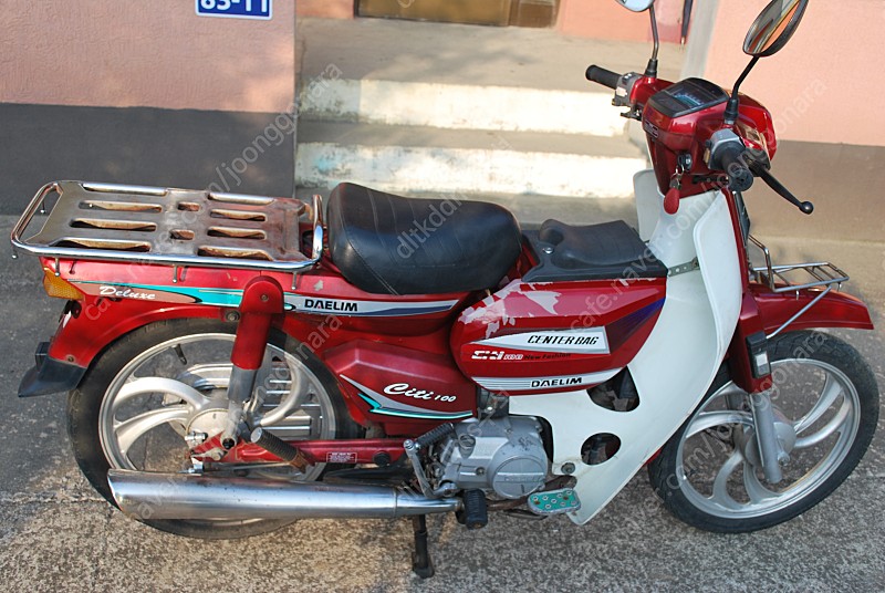 오토바이 CT100 판매합니다 | 농기계/농업용공구 | 중고나라