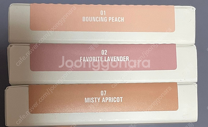 미개봉 VDL 블러셔 바운싱 피치 페이보릿 라벤더 미스... | 치크/하이라이터/쉐딩 | 중고나라