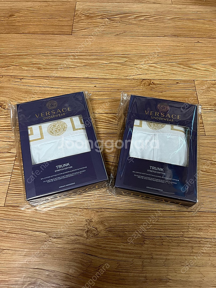 베르사체 드로즈 팬티 언더웨어 바디프로필 남성의류 중고나라