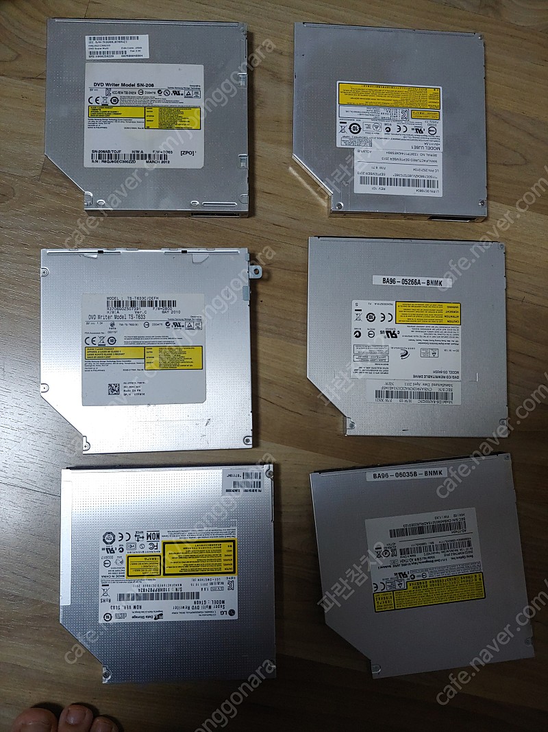 노트북 ODD CD DVD Rom Writer 시디롬 ... | HDD/SSD/ODD | 중고나라