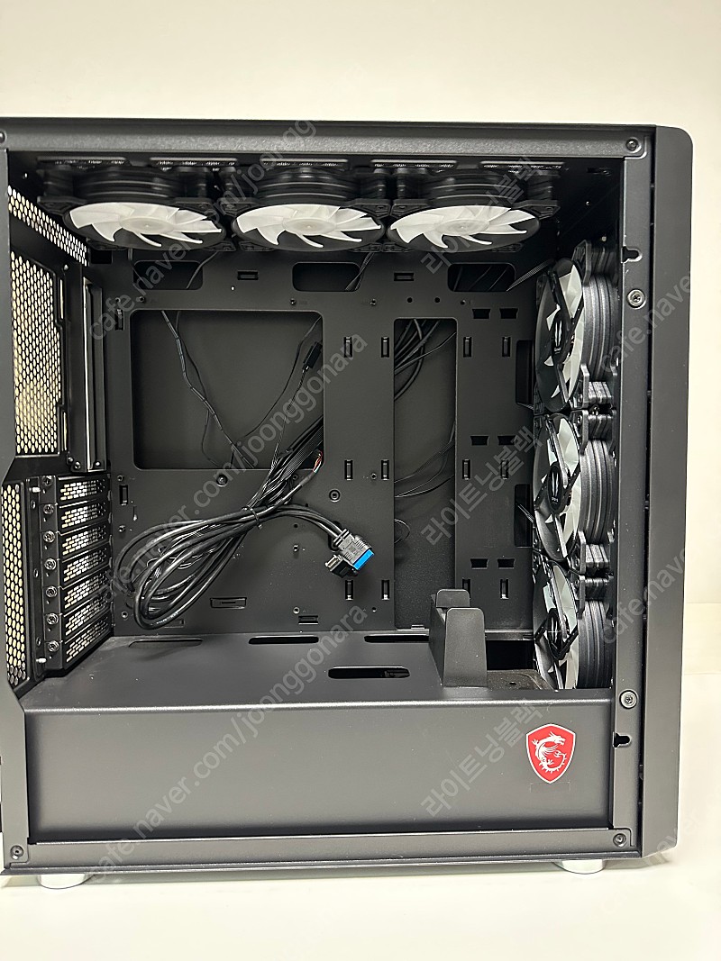 3RSYS L700(블랙) 미들타워 PC 컴퓨터 본체 ... | CPU/메인보드 | 중고나라