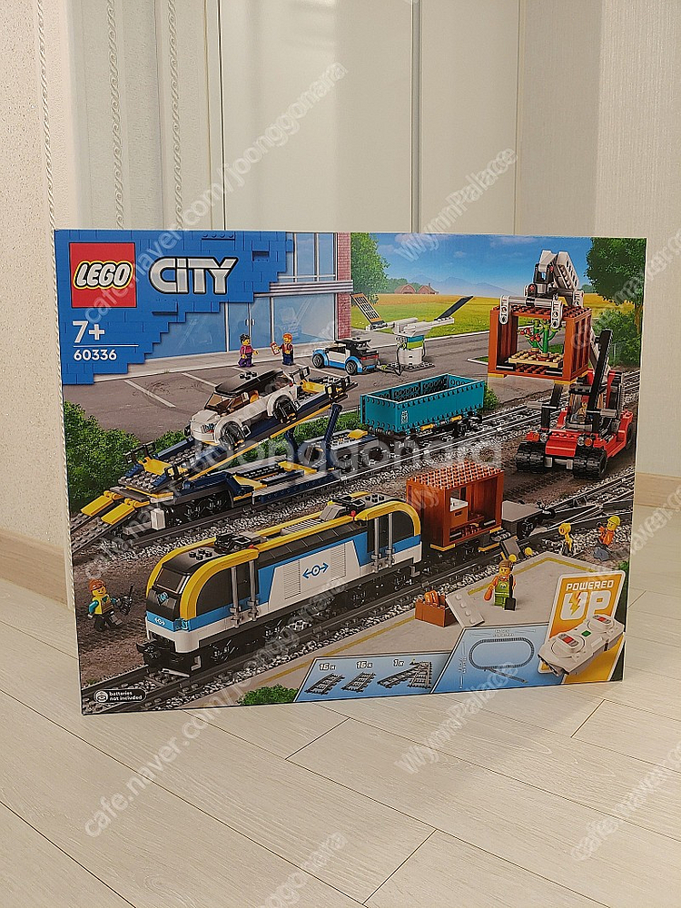 레고 60336 화물 기차 MISB 무료배송 | 키덜트 | 중고나라
