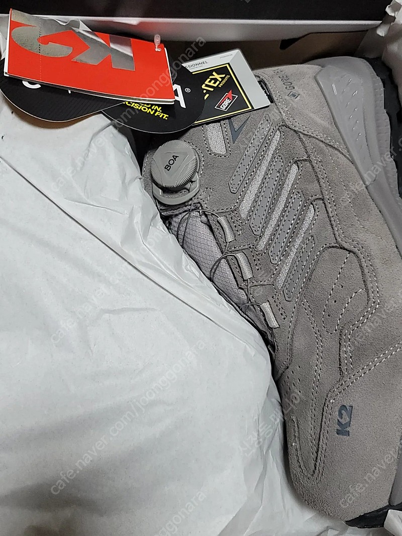 k2 kg-109 안전화 260 | 남성의류 | 중고나라