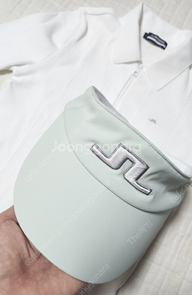 제이린드버그 여성 22년 신상 민트 썬캡 볼용품기타 중고나라