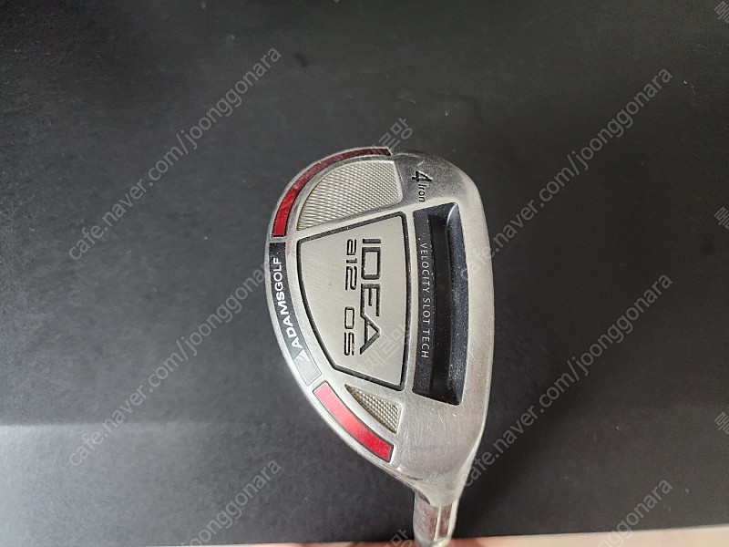 아담스 ADAMS 12 IDEA a12 OS 4번 R ... | 드라이버 | 중고나라