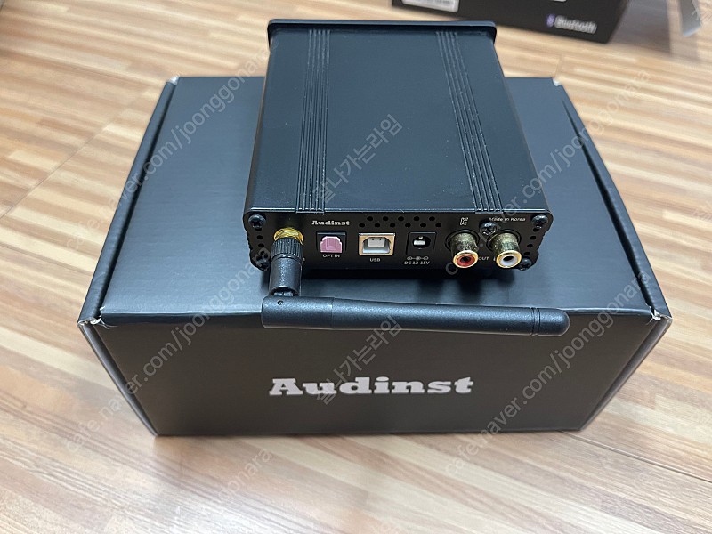 오딘스트 HUD-DX1 Blue24 DAC, ifi n... | 오디오/홈시어터 | 중고나라