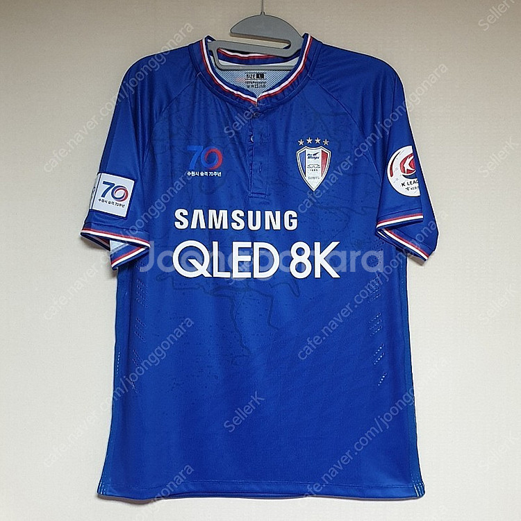 K리그케이리그 수원 삼성 블루윙즈 2019 수원시 축구의류축구화 중고나라