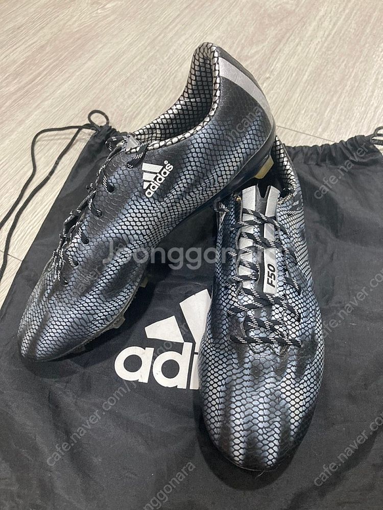 아디다스 아디제로 F50 FG | 축구의류/축구화 | 중고나라