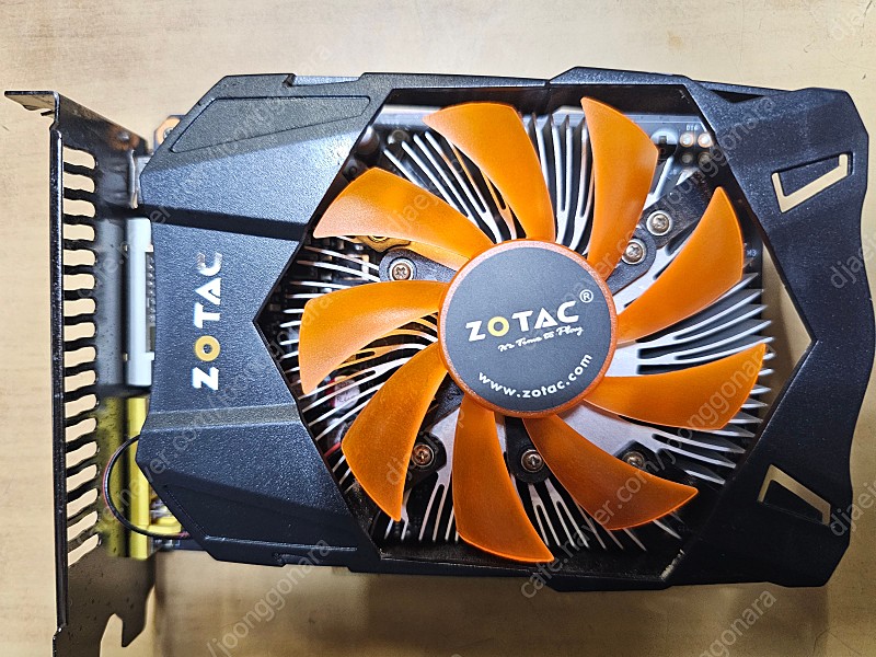 GTX 750TI 2GB 저전력 조탁 그래픽 카드 팝니... | CPU/메인보드 | 중고나라