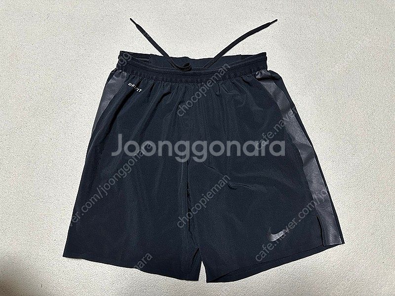 나이키 여름용 기능성 스판 반바지 남성용 30인치 판매 남성의류 중고나라