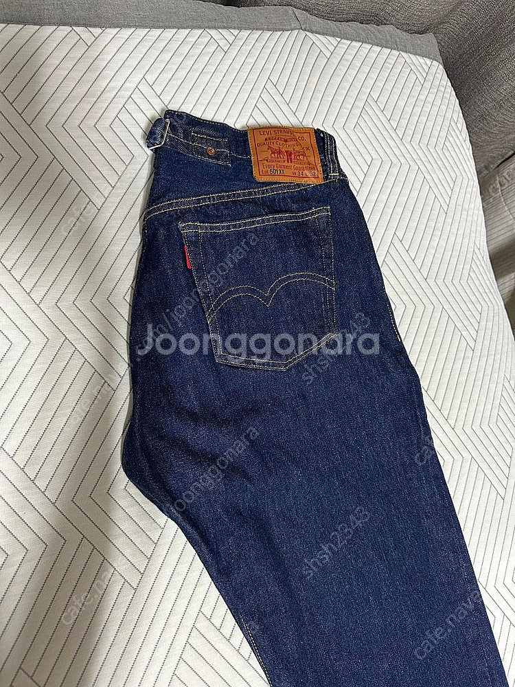 리바이스 LVC37501 팝니다 | 남성의류 | 중고나라