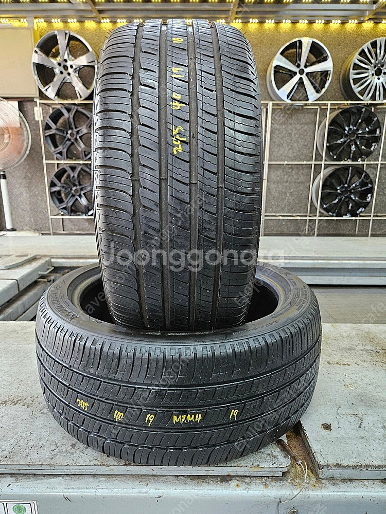 245 40 19 2454019 두... | 중고나라 카페에서 운영하는 공식 사이트