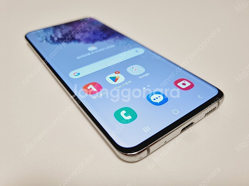 갤럭시s20 256GB 실버 | 스마트폰 | 중고나라