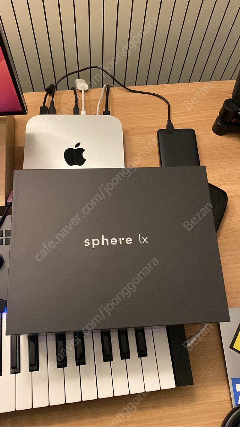 UAD AUDIO SPHERE LX (모델링 마이크) ... | 오디오/홈시어터 | 중고나라