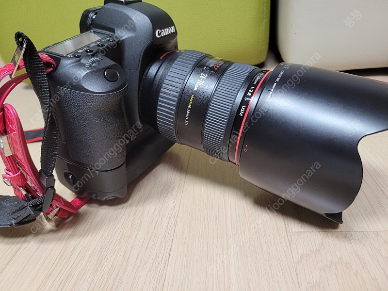 (가격인하)5d mark2(오두막) + 24-70 f2... | DSLR | 중고나라