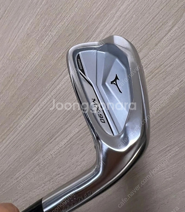 한국미즈노정품 mx90 포지드아이언세트 팝니다 | 아이언 | 중고나라