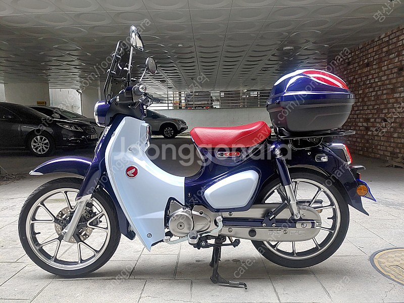 c125 | 125cc 이하 | 중고나라