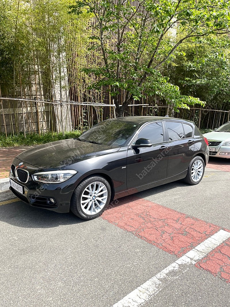 2016 bmw f20 118d sport 스포츠 | 기타 수입차 | 중고나라