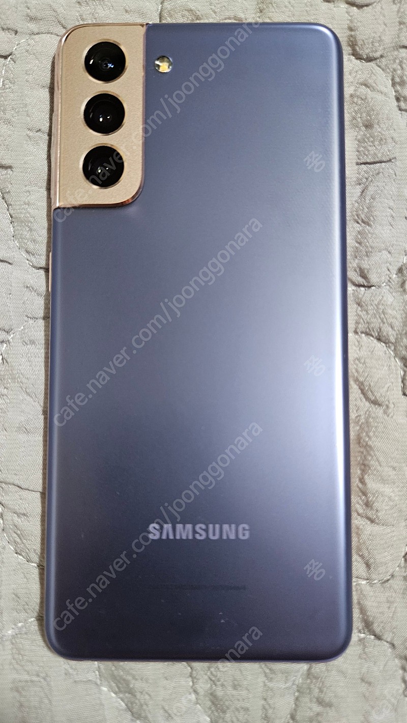 S21 256G A+급 팝니다. 풀박 포함 | 스마트폰 | 중고나라