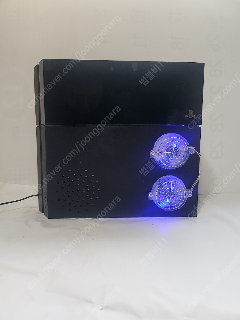 PS3 / PS4 LED 쿨러 튜닝 제품 판매 합니다.... | 플레이스테이션 | 중고나라