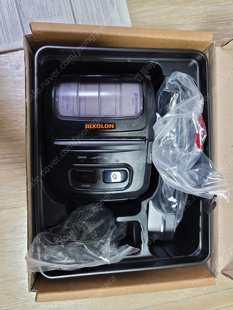 빅슬론 SPP-L310 송장프린터 | 케이스/거치대/보호필름 | 중고나라