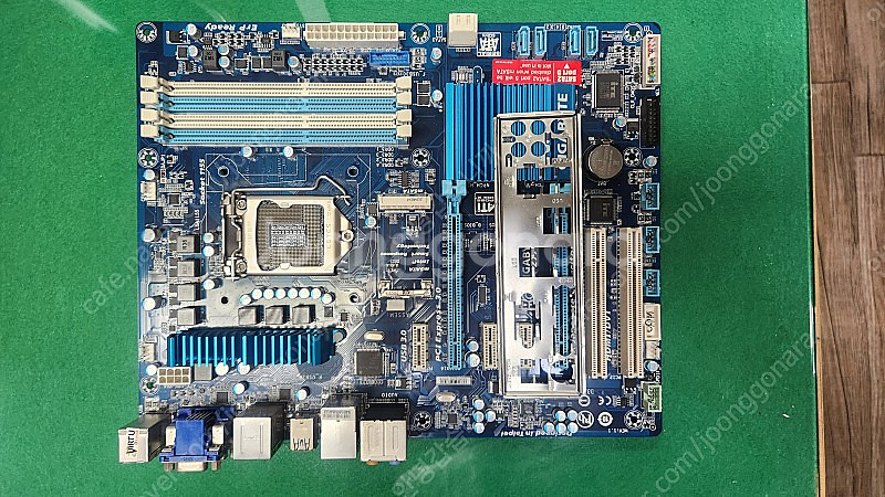 대구 직거래만 Cpu소켓핀불량 Gigabyte Cpu메인보드 중고나라