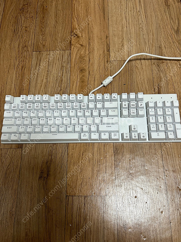 해커 K640 | 키보드/마우스/스피커 | 중고나라