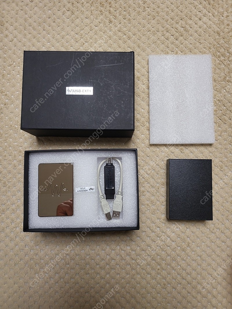웨이버사 (Waversa) W USB-EXT1 isol... | 오디오/홈시어터 | 중고나라