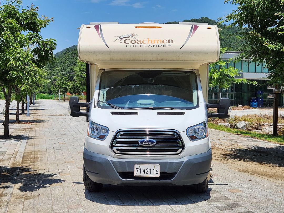 19년식 코치맨 프리랜더20cb 미국식 모터홈 캠핑카 ... | 기타 캠핑용품 | 중고나라