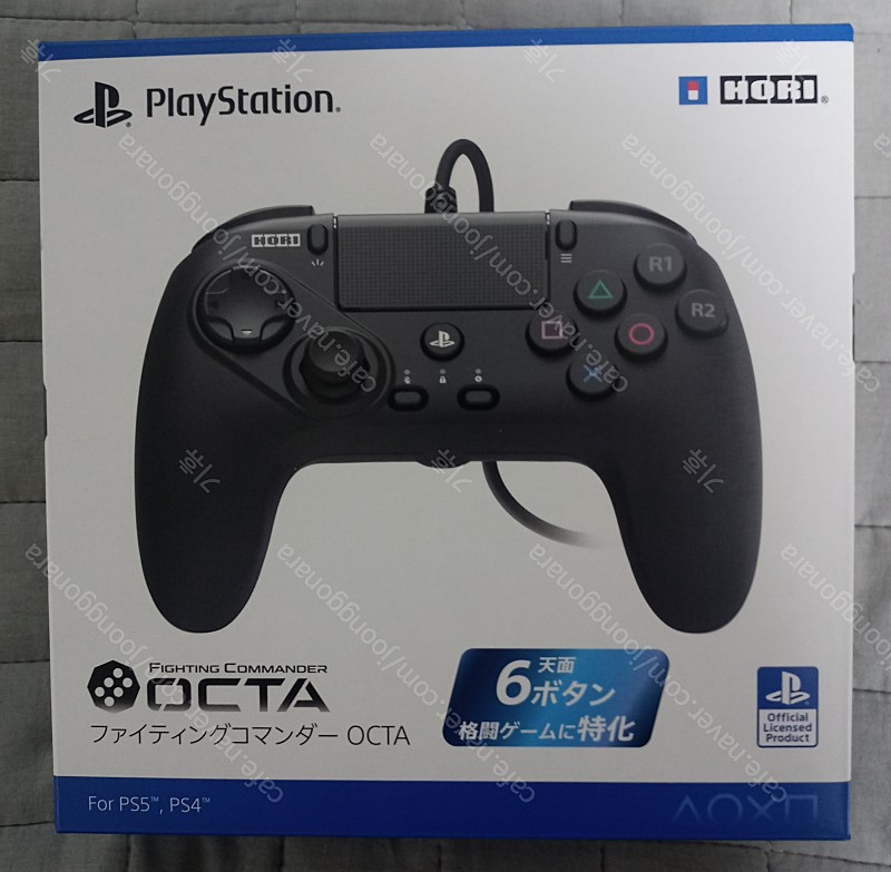 [PS5/PS4/PC] 호리 파이팅 커맨더 옥타 HOR... | 플레이스테이션 | 중고나라