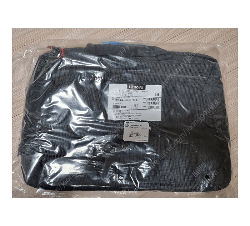 노트북가방 싱크패드 레노버정품 Lenovo (4x41A... | 키보드/마우스/스피커 | 중고나라