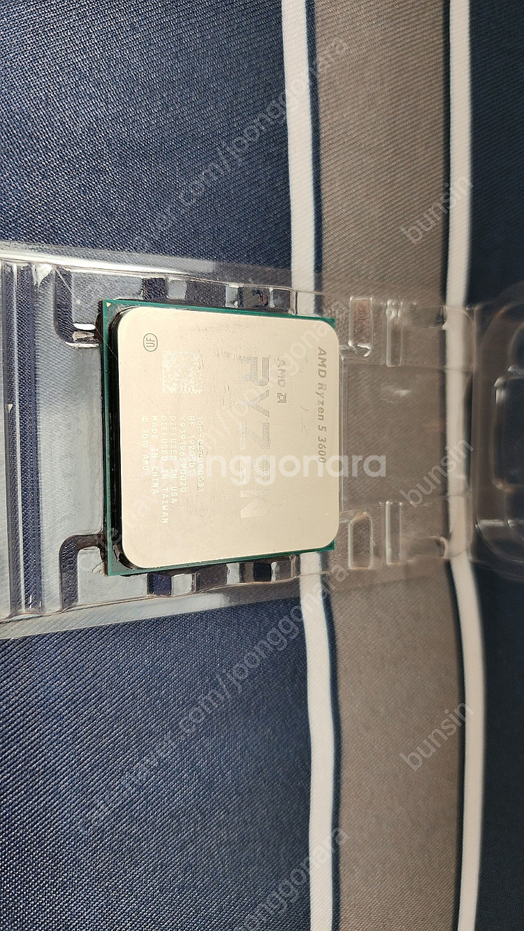 AMD 라이젠 5 3600 CPU, MSI X470 G... | CPU/메인보드 | 중고나라