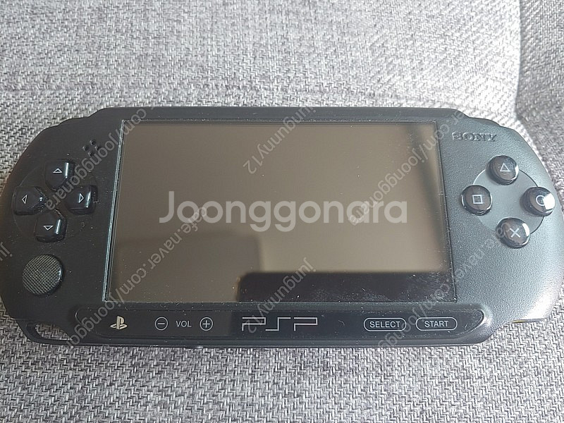 PSP E1000 (PSP Street) 유럽 한정판 ... | 플레이스테이션 | 중고나라