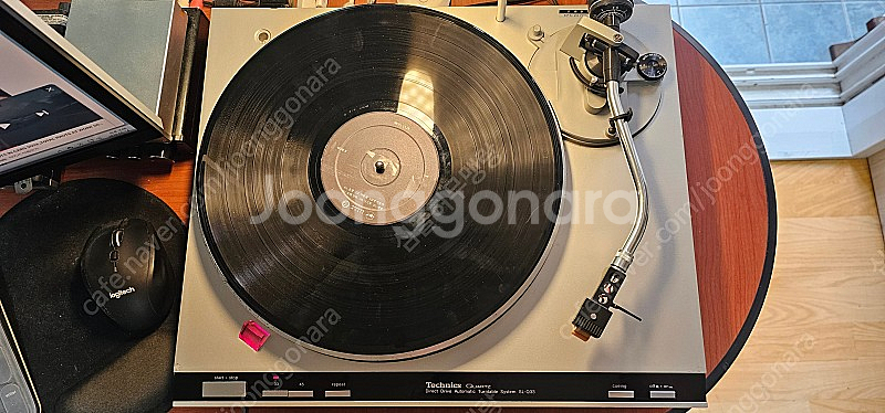 테크닉스 Technics 턴테이블 Sl Q33 전자동 오디오홈시어터 중고나라