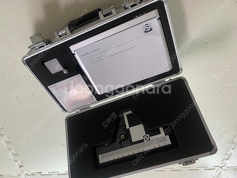 데이터컬러 Spyder5 Capture PRO 스파이더... | 기타 악세서리 | 중고나라