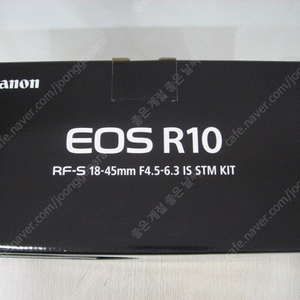 eos r10 중고거래 | 중고나라