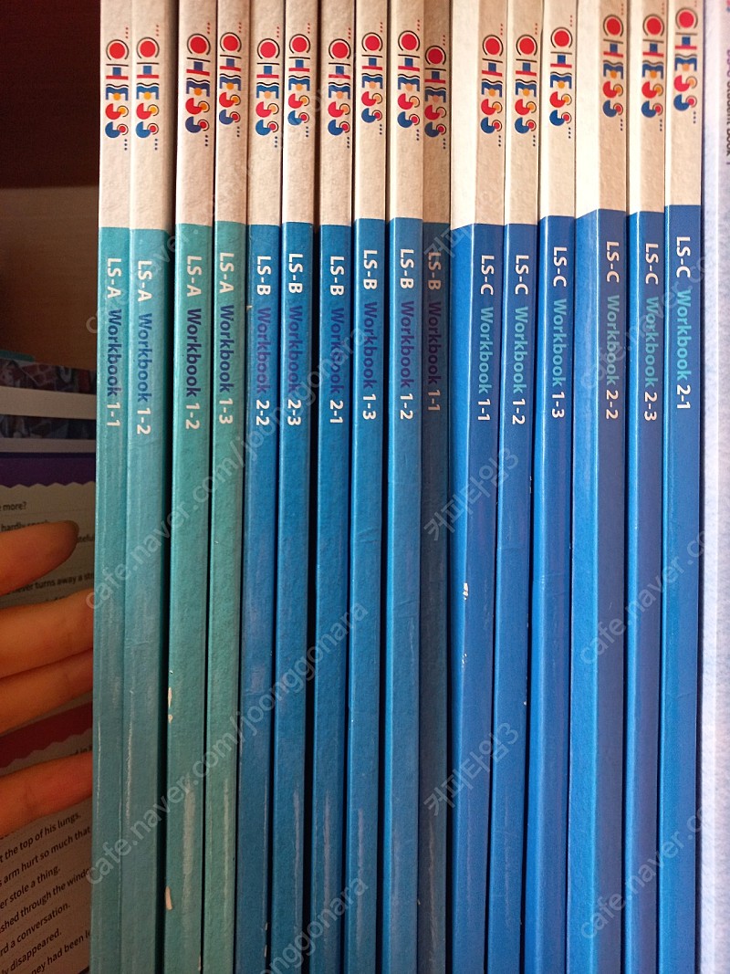 정상 어학원 lsa lsb lsc lsd 교재 워크북 | 학습/교육 | 중고나라