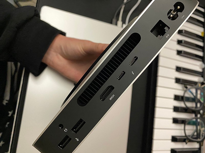 apple m1 mac mini cto 맥미니 1tb ... | 데스크탑/본체 | 중고나라